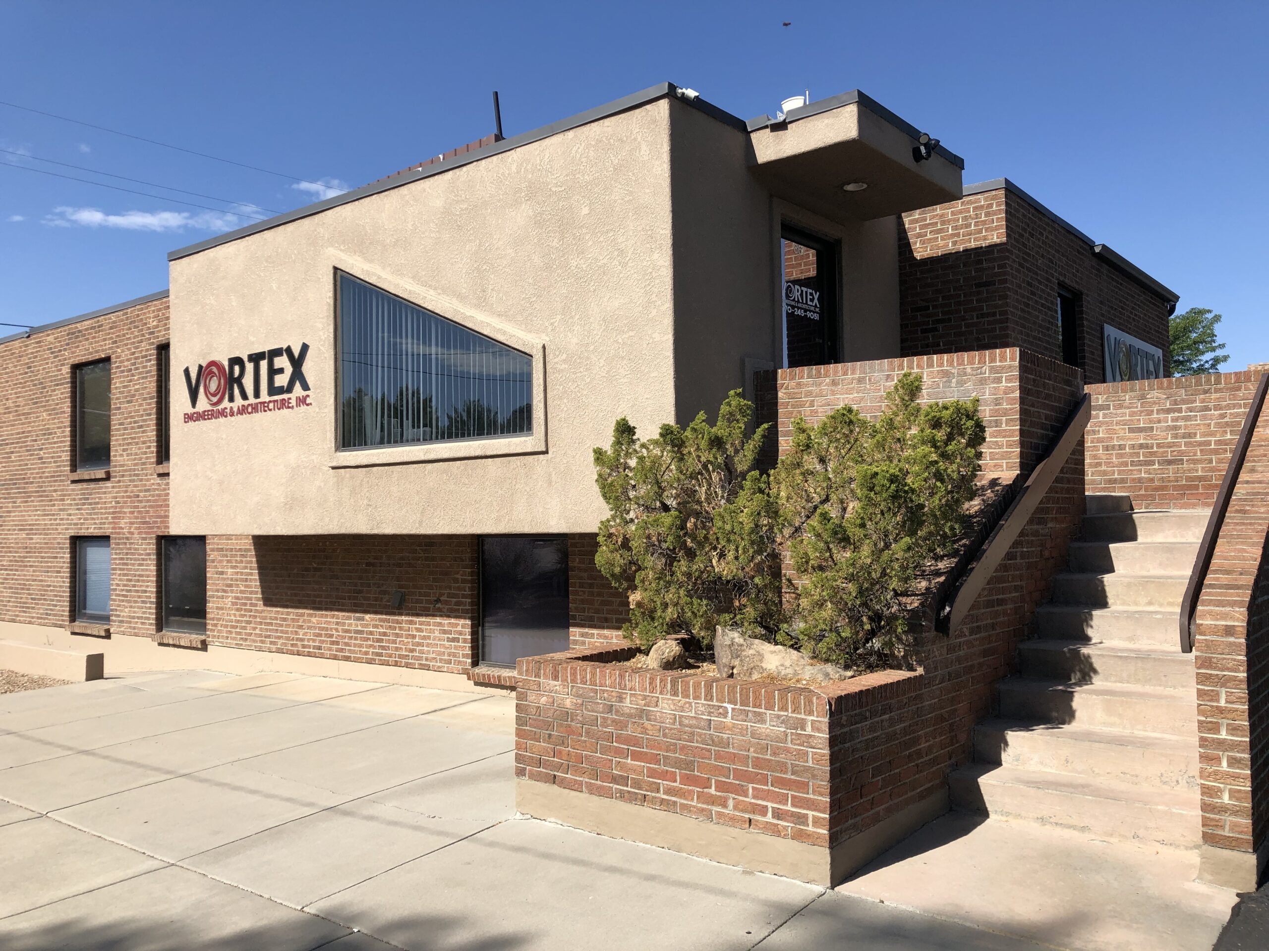 Contact Us | Vortex Engineering & Architecture, Inc.